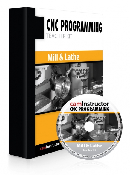 Mastercam Classroom Solutions - CamInstructor