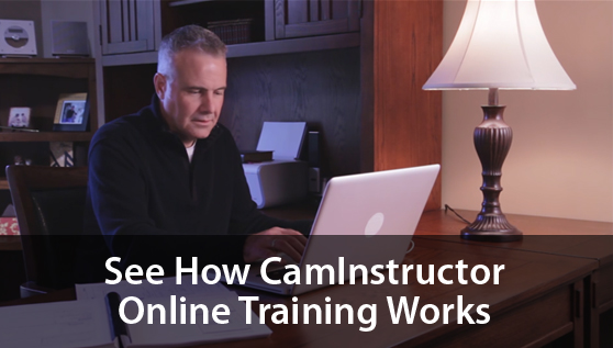 Mastercam Online Training - camInstructor
