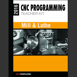 Mastercam Training Books - CamInstructor