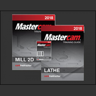 Mastercam Training Books - CamInstructor